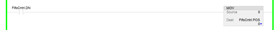 PLC FIFO Instructure Usage (FFL) - PLC Programming & Automation