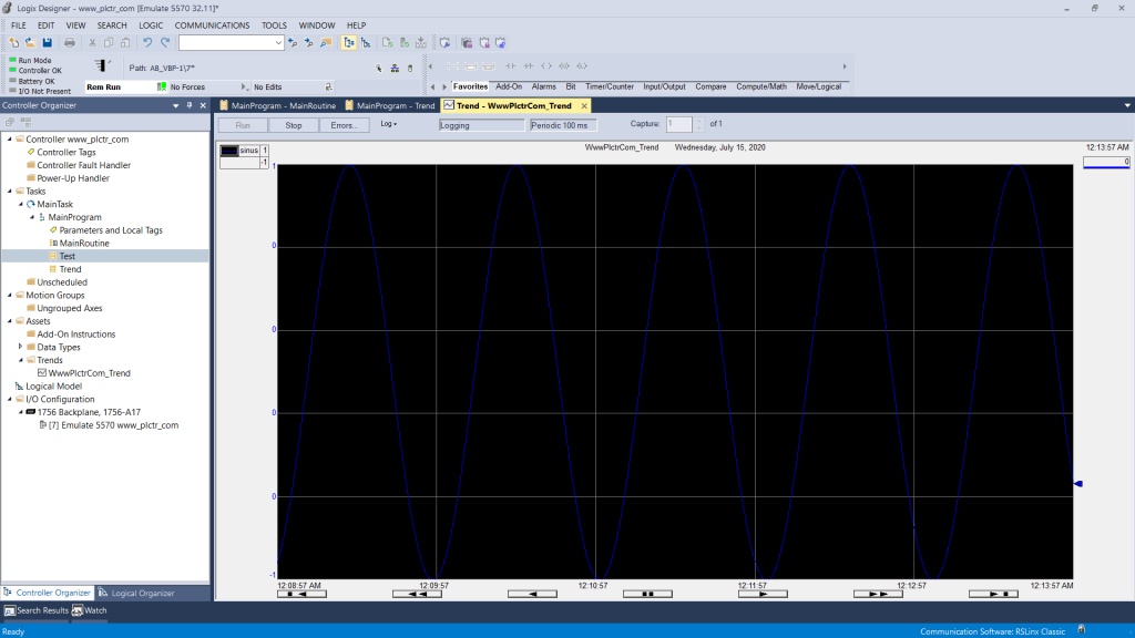 Plc Programming Calculator Example Plc Programming And Automation 
