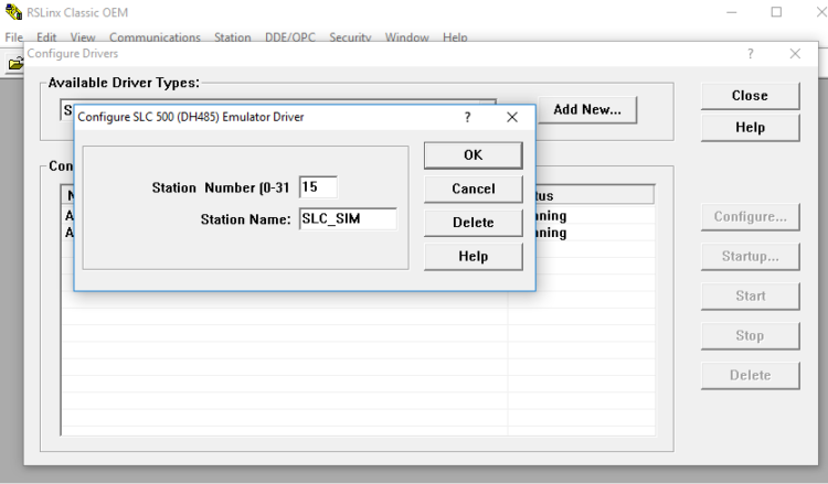RSLogix Emulate 500 Usage - PLC Programming & Automation
