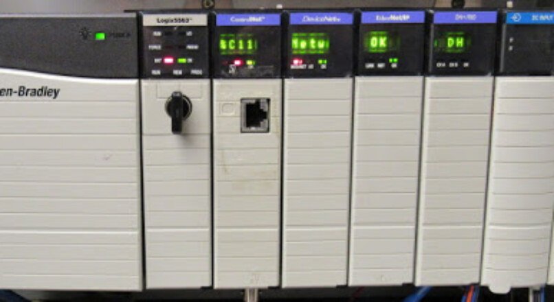 PLC First Scan Bit - PLC Programming & Automation