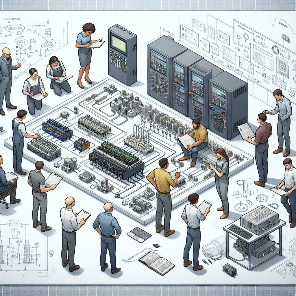 Plc Vs Dcs Programming Plc Programming And Automation